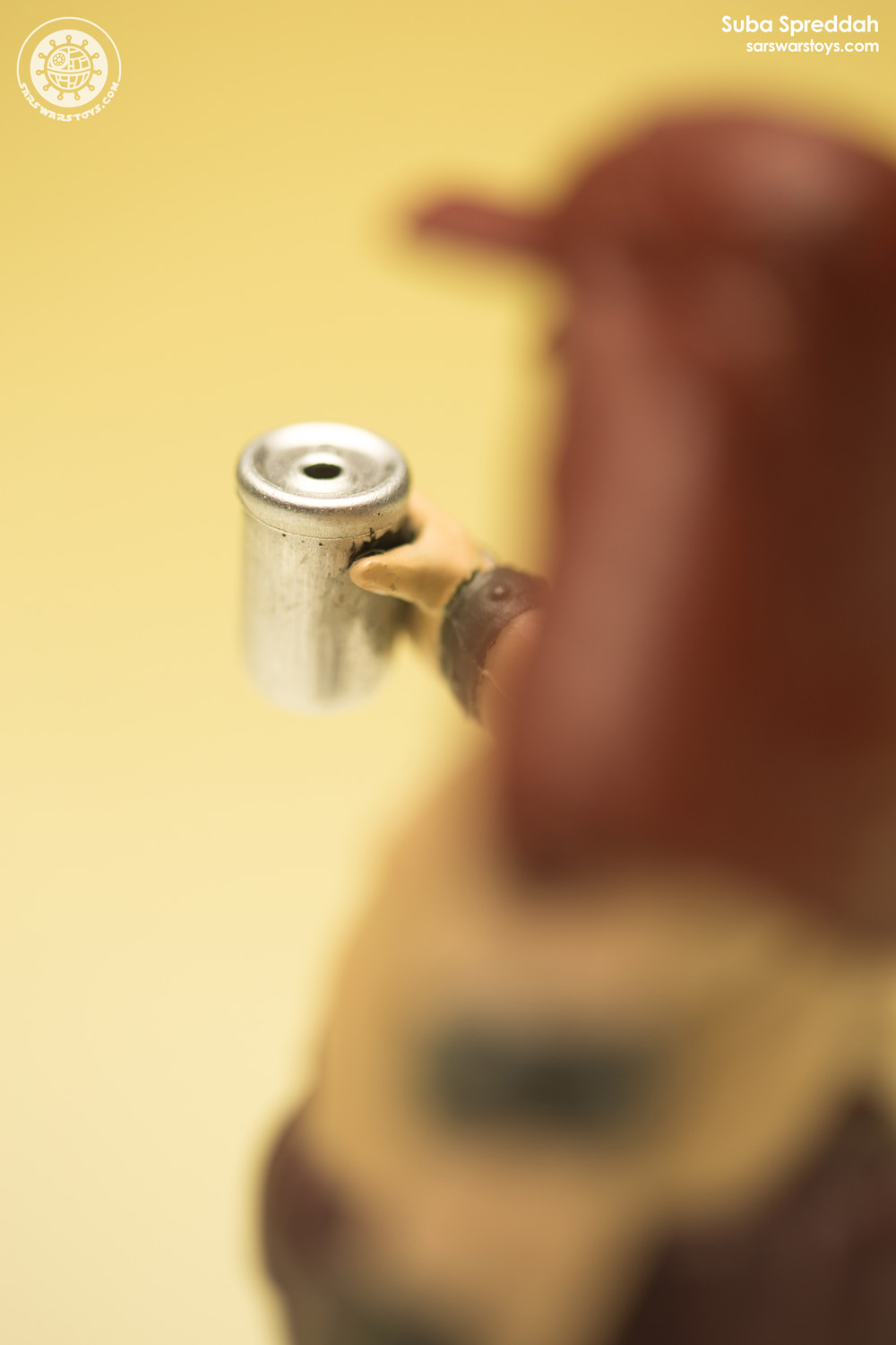 Suba Spreddah – SARS Wars Toys